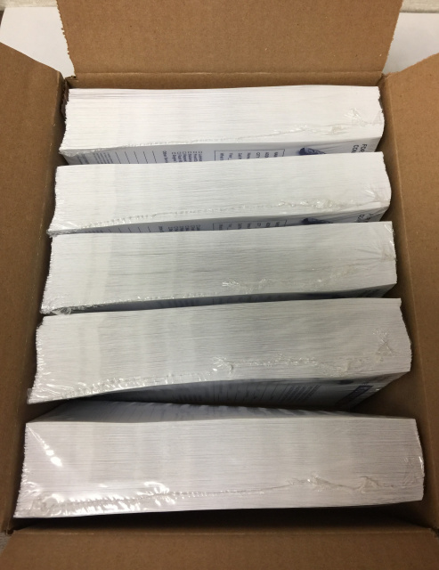 A Plus Dealer Supplies Sells After Hours Service Envelopes 100 for $23. ...