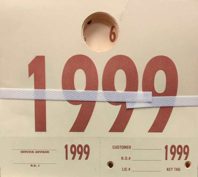 A Plus Dealer Supplies Sells 4 Digit Service Numbers Buff 1000 for $65. ...